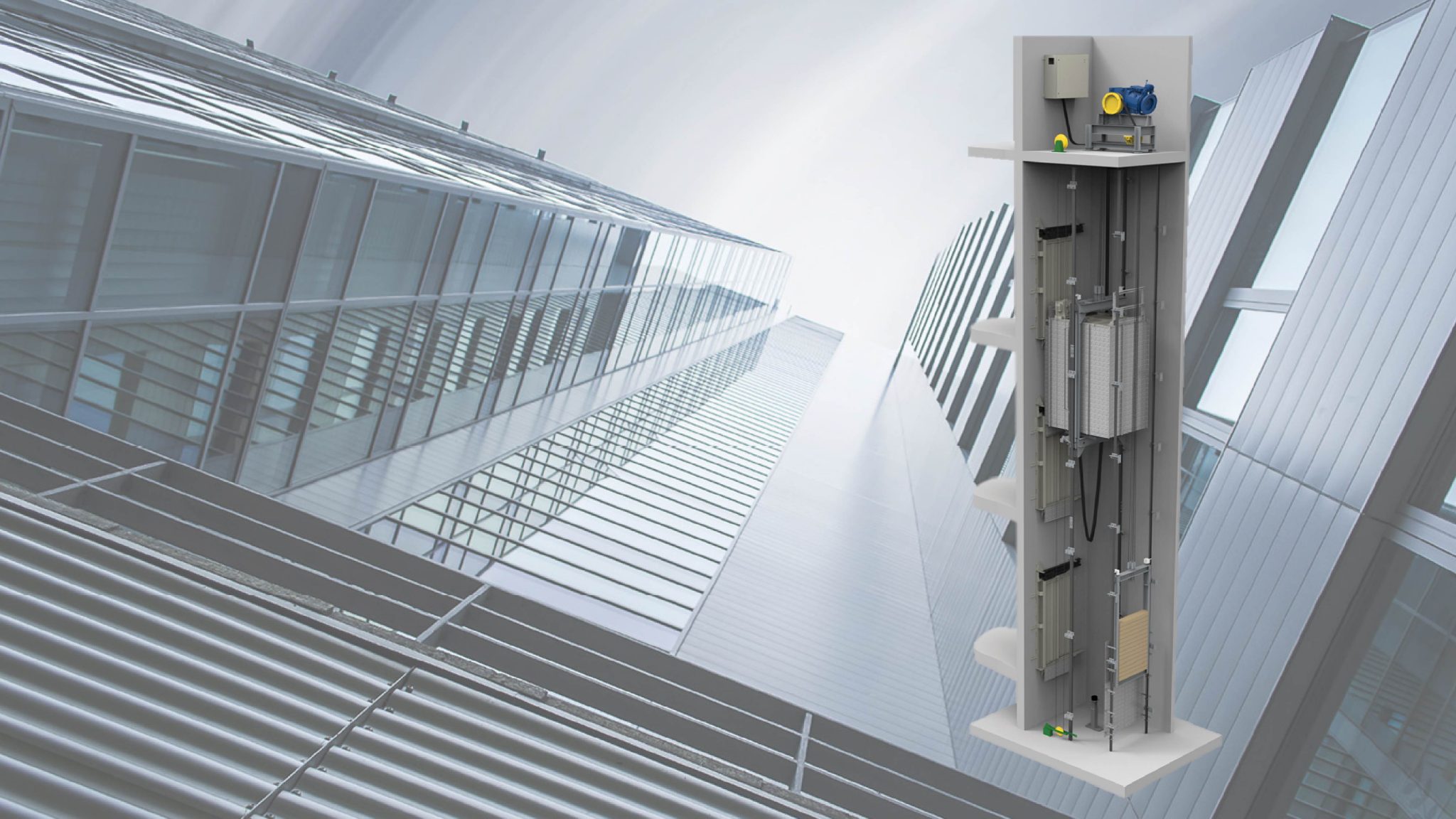 Lift CCTV | Celtech Security