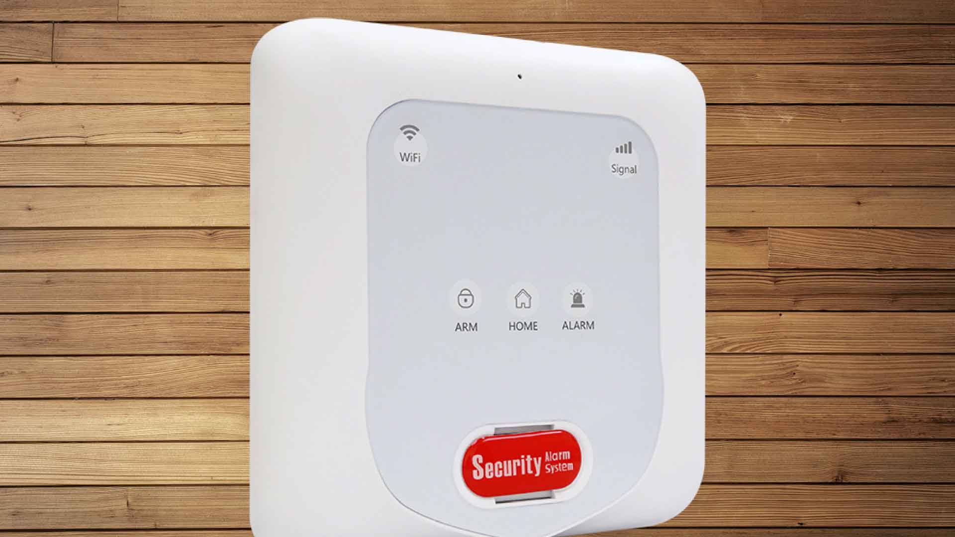 Smart Alarm - Celtech Security