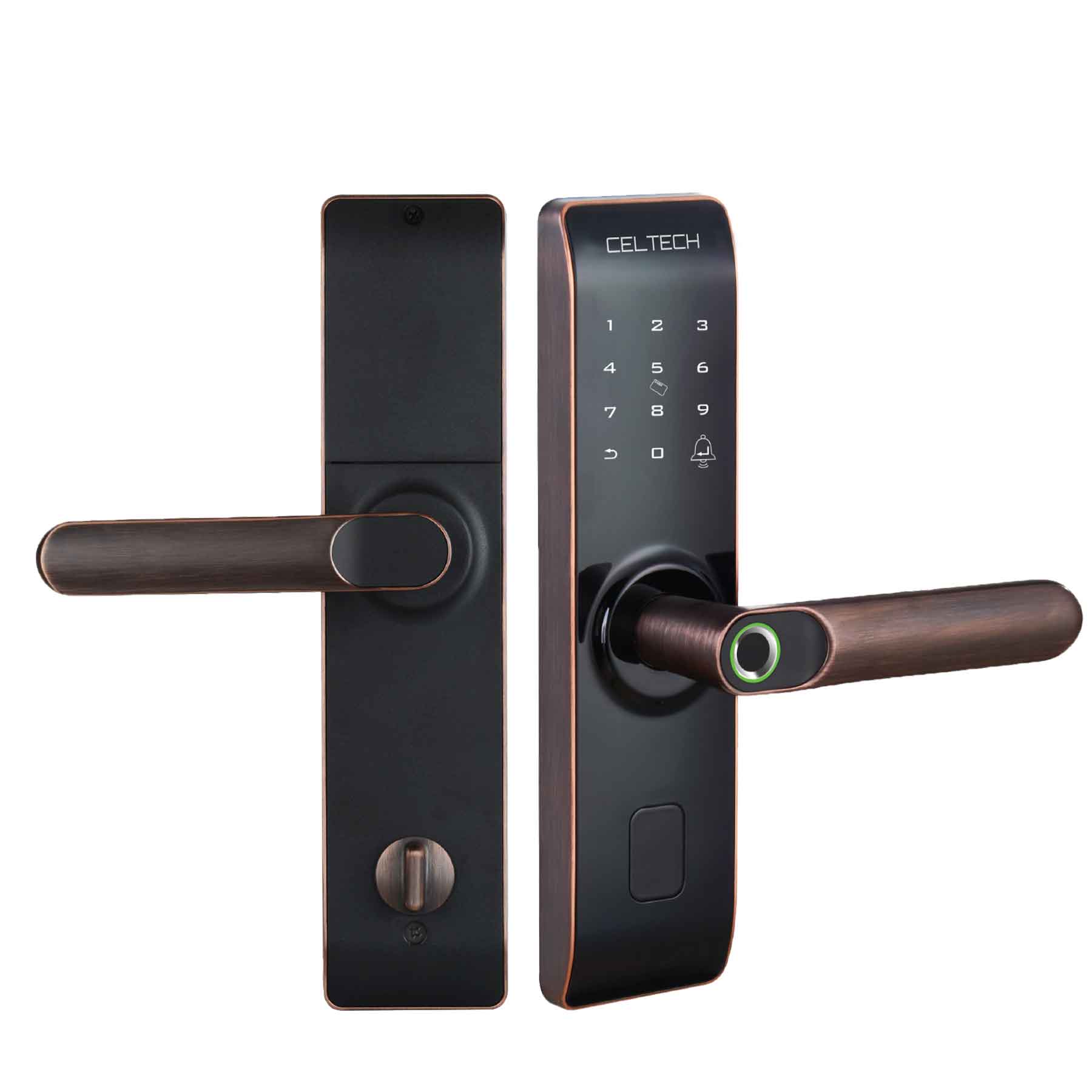 Celtech Digital Smart Door Lock | Celtech Security