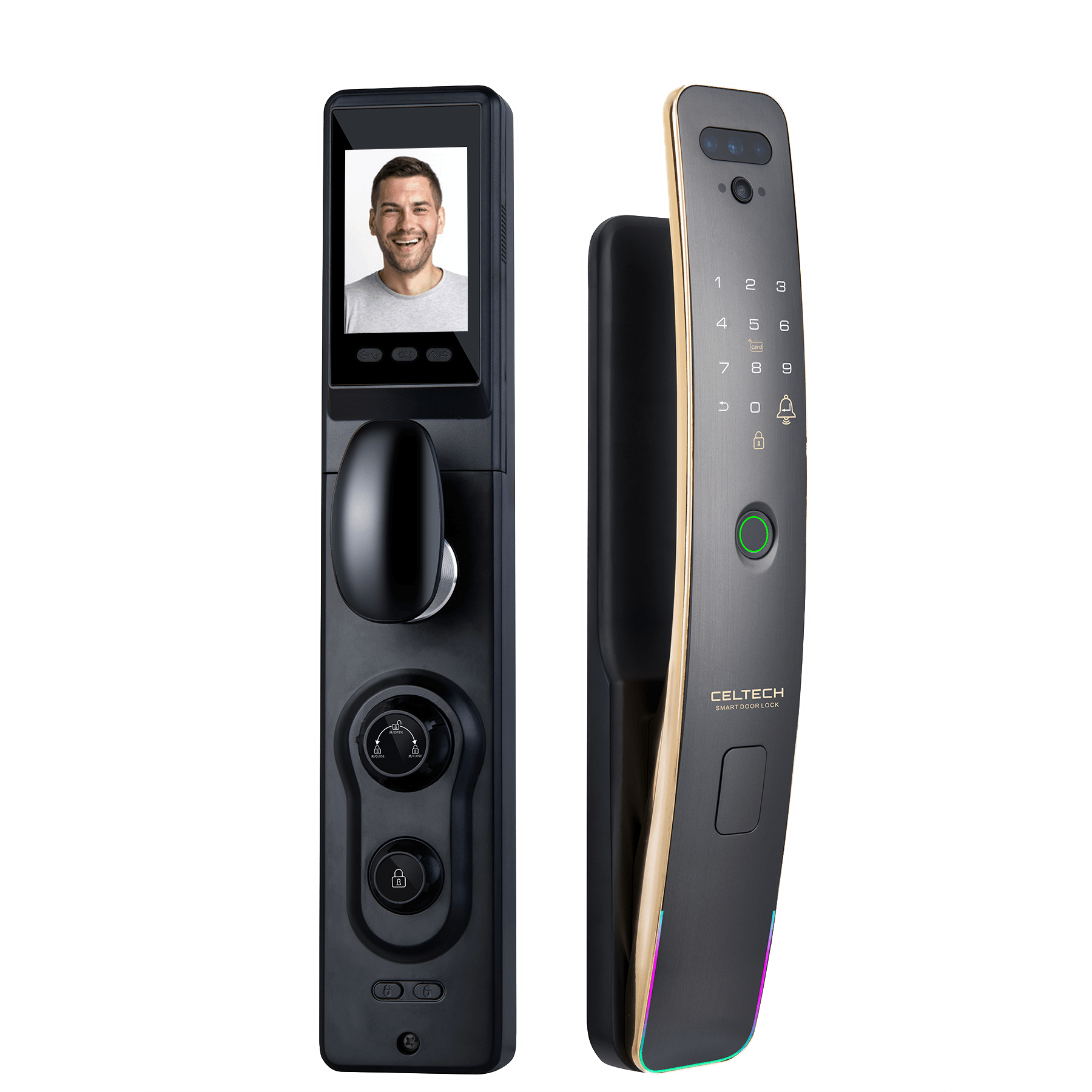 Smart Home Systems | Celtech Security